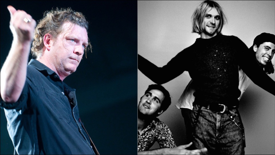 Soundgarden Bassist Remembers Touring With Nirvana as Lead Guitarist ...