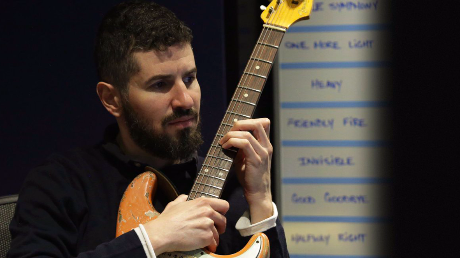 Linkin Park's Brad Delson: How I Approached the Guitars on New Linkin ...