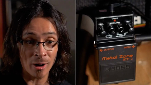 Periphery Guitarist Mark Holcomb: How Metal Zone Shaped Me as a ...