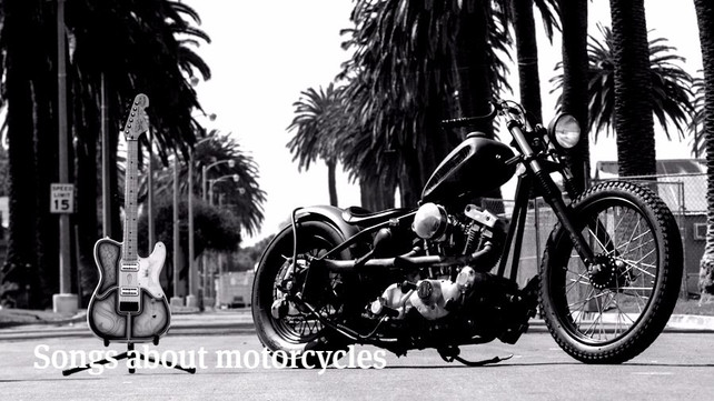 10 Best Songs About Motorcycles | Ultimate Guitar