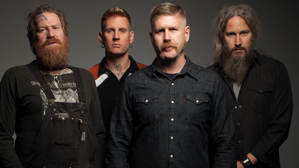 Mastodon: We Realized Vocals Are the Weakest Point in Our Band ...