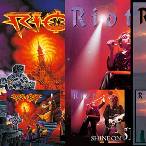 Metal Blade To Re-Issue Riot Albums 'Inishmore', 'Shine On' and 'Sons ...