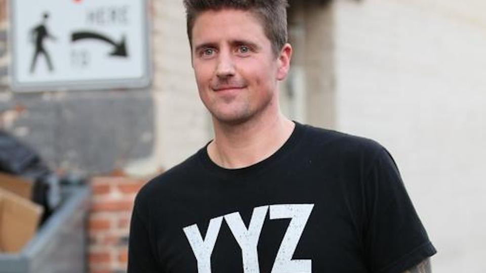 Nickelback Drummer Daniel Adair: The Special Connection I Have With ...