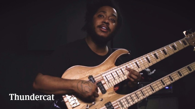 Thundercat: The King of Bass Lines | Music News @ Ultimate-Guitar.Com ...