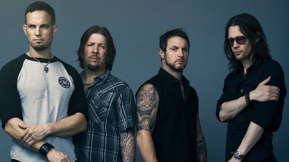 Watch: Alter Bridge Premiere New Video 'Cradle to the Grave' | Music ...