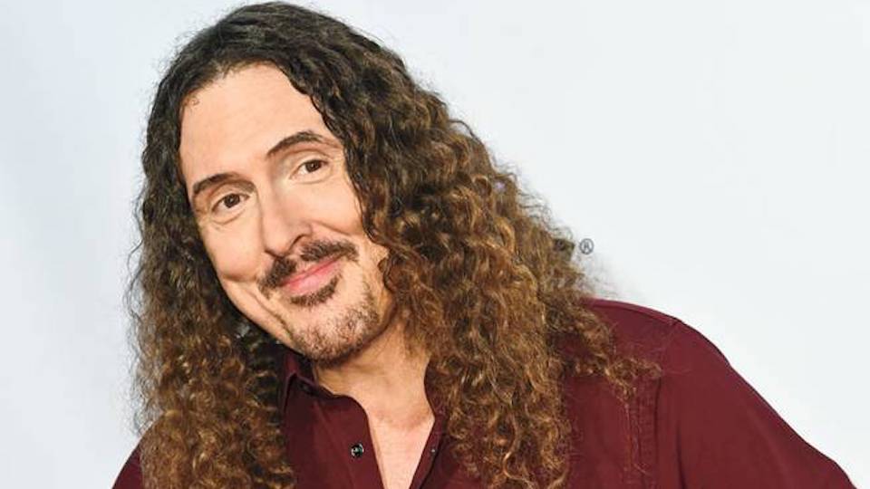Weird Al Yankovic Getting A Star On Hollywood Walk Of Fame Ultimate