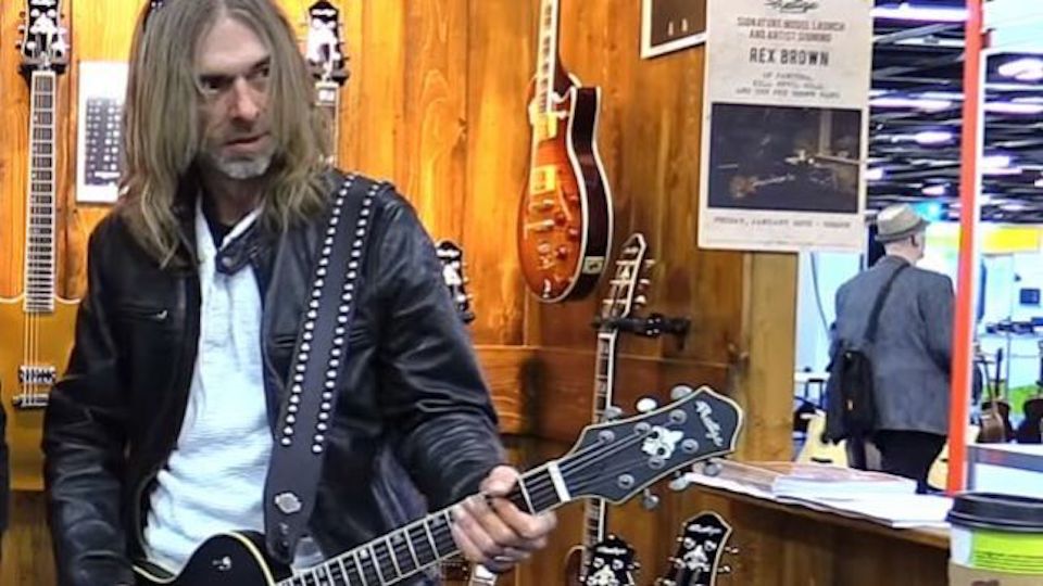 Rex Brown: What It Feels Like Making Non-Metal Music | Ultimate Guitar