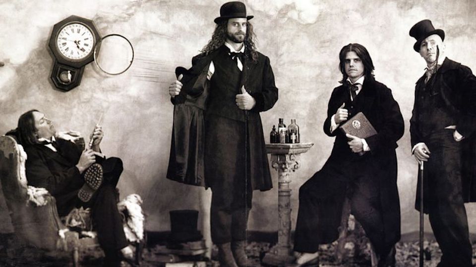 Tool's Adam Jones: How We Ended Up With Fibonacci Sequence in ...