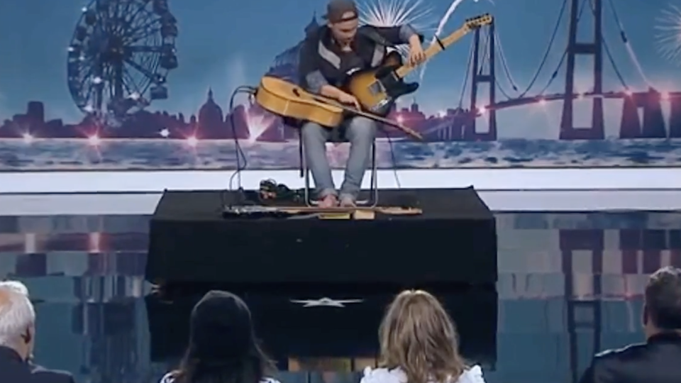 7 Amazing Guitarists Who Appeared on 'Got Talent' Shows | Ultimate Guitar