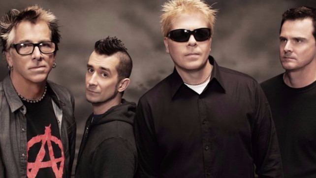 Watch: The Offspring Performing Without Noodles | Music News @ Ultimate ...