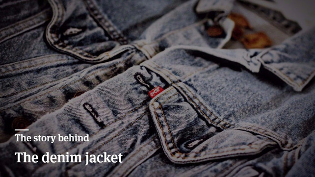 The Story Behind the Denim Jacket | Ultimate Guitar