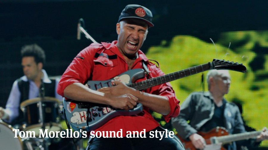 Tom Morello's Distinctive Sound And Style | Ultimate Guitar