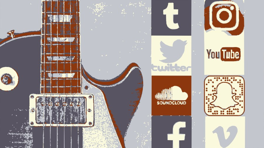 Social Media For Bands | | Ultimate Guitar