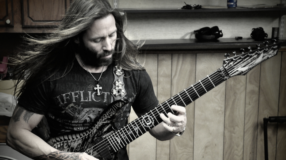 Rusty Cooley: You're Only as Good Lead Player as You Are Rhythm ...