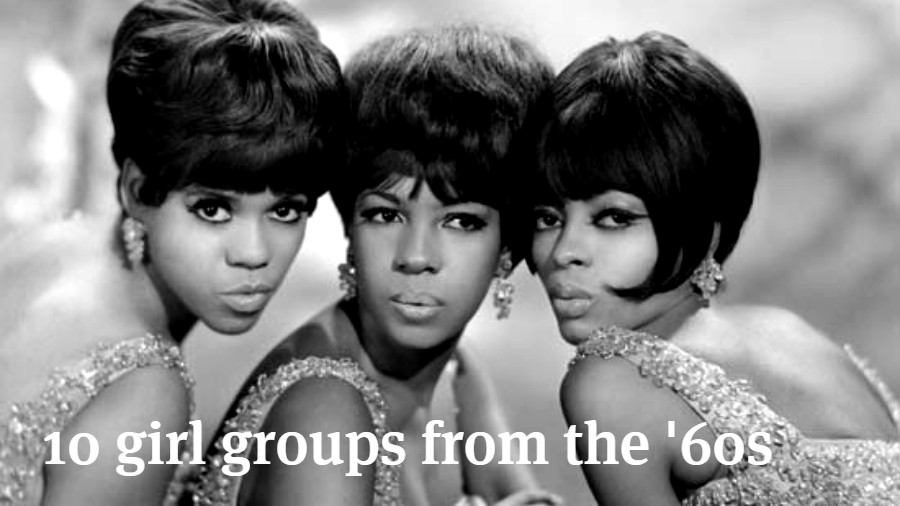 10 Girl Groups From The '60s | Ultimate Guitar