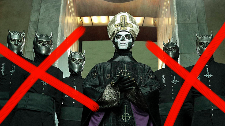 Former Members of Ghost Respond to Forge Saying Ghost Is Basically His ...