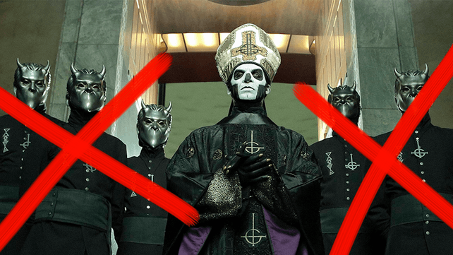 Former Members of Ghost Respond to Forge Saying Ghost Is Basically His ...