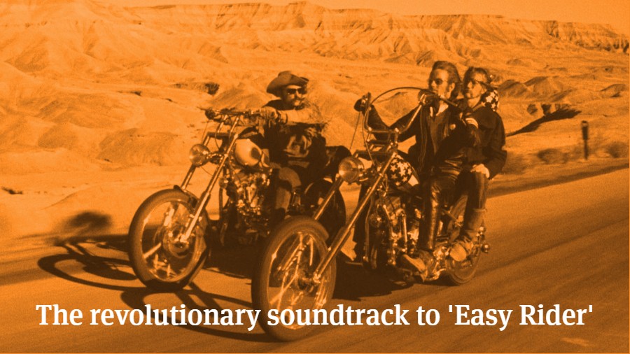 The Revolutionary Soundtrack To 'Easy Rider' | Ultimate Guitar