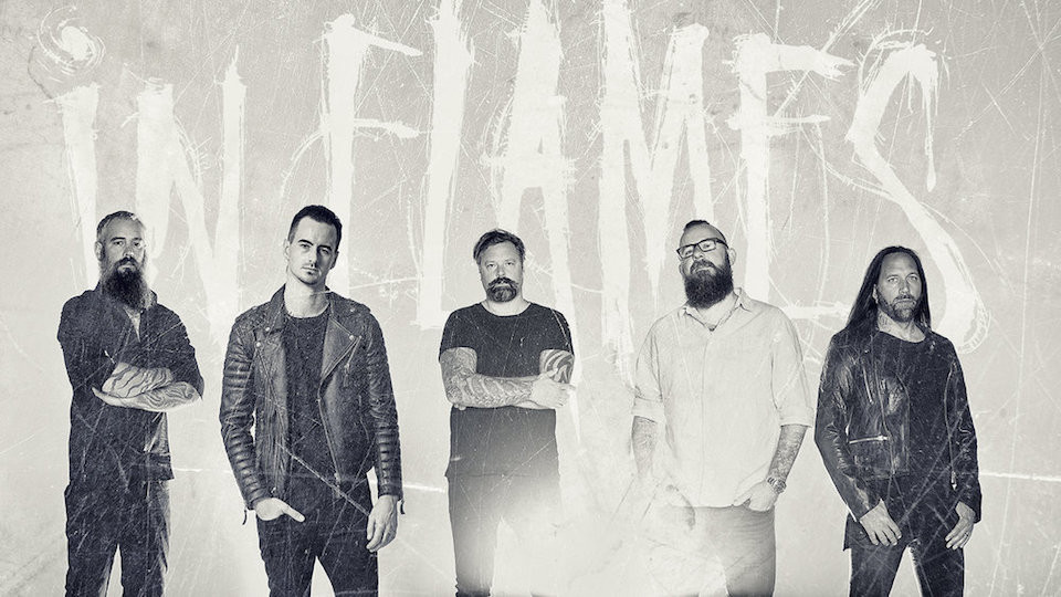 In Flames: Will New Metal Bands Ever Get Big Enough to Headline the ...
