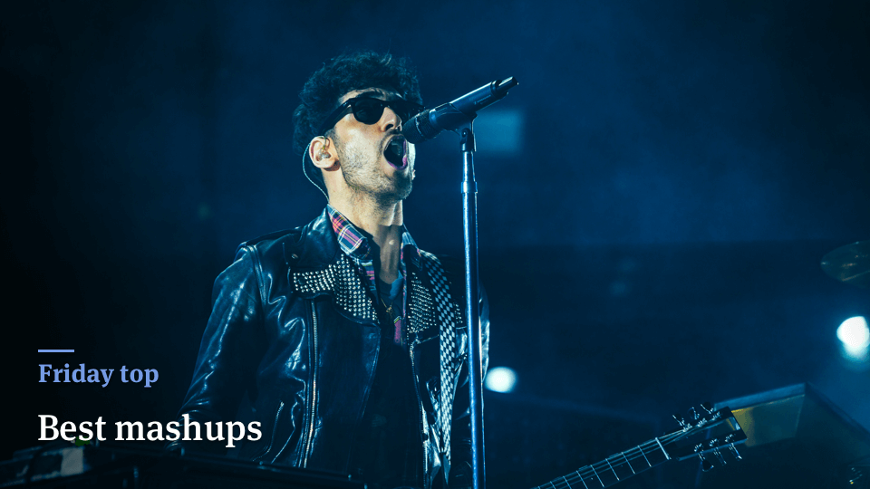 Friday Top: 20 Best Mashups Ever | Ultimate Guitar