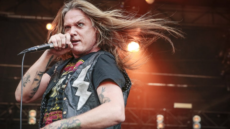 Sebastian Bach: Concerts Became Very Different Now That Everyone Films ...
