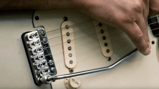 Innovation: New Type of Floating Tremolo Can Fit Any Type of Strat ...