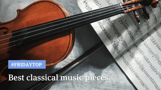 Friday Top: 20 Greatest Classical Music Pieces | Articles @ Ultimate ...
