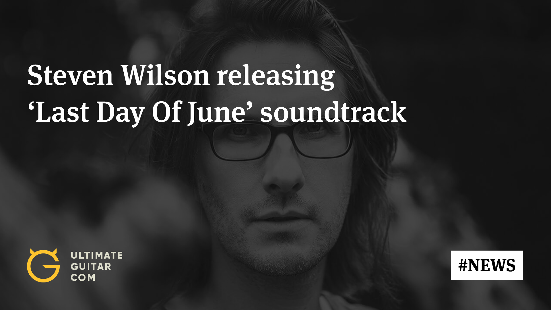 Steven Wilson Releasing Soundtrack for Video Game Inspired By His ...