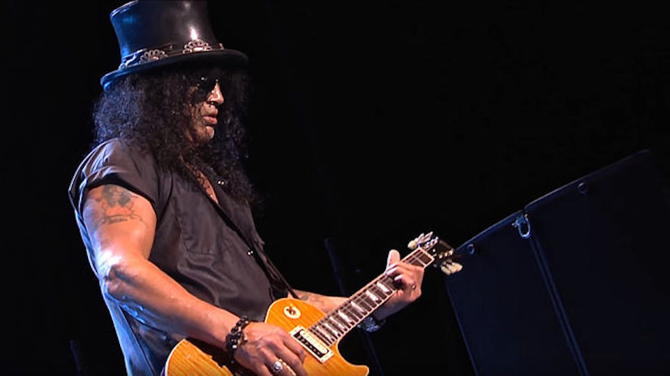 Slash: Discovering Tabs Was One of the Key Moments of My Development as ...