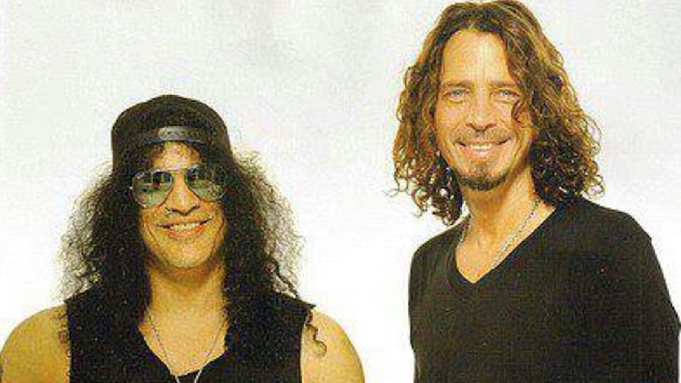 Chris Cornell Auditioned for Slash's Snakepit, Singer Rod Jackson ...