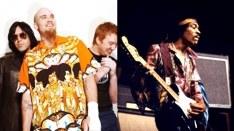UG Greatest Riff Showdown: Queens of the Stone Age vs Jimi Hendrix ...