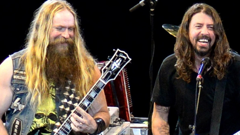 Did Foo Fighters Rip Off Ozzy With 'All My Life'? Zakk Wylde Chimes In ...
