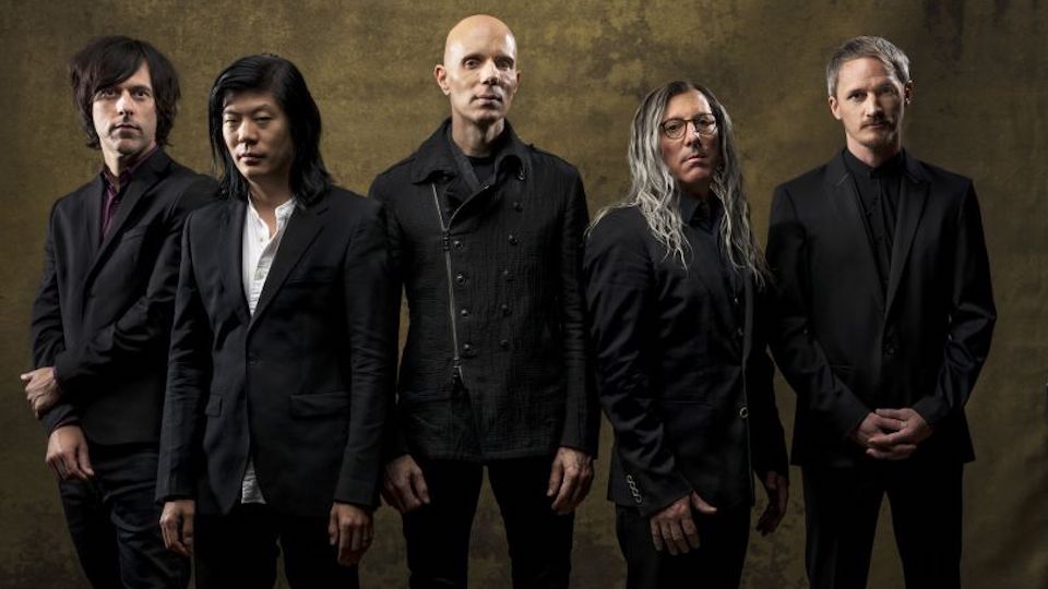 Maynard: Billy Howerdel & I Had to Come Up With a New Language When ...