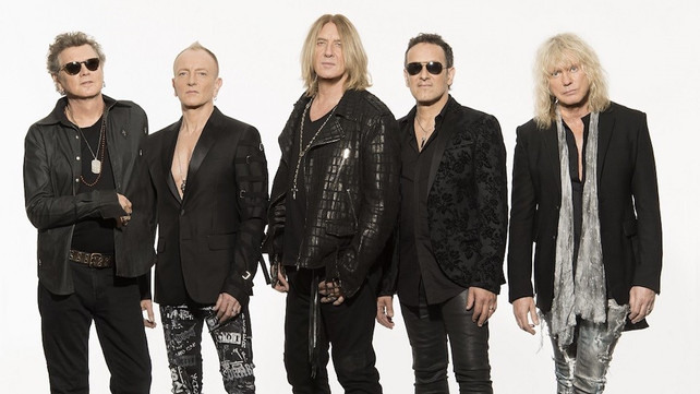 Members of Def Leppard Reveal Their Favorite Def Leppard Albums | Music ...