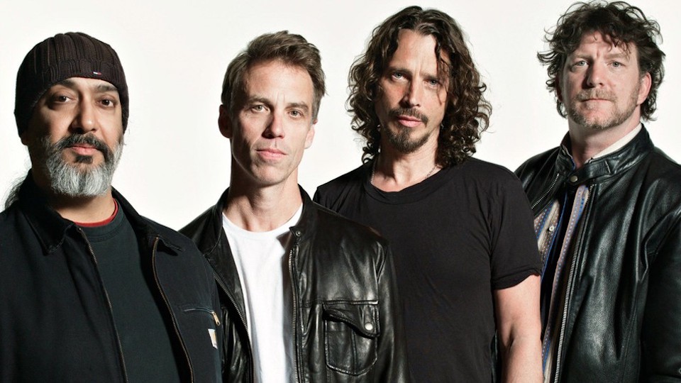 Members of Soundgarden Reuniting for Special Performance for 1st Time ...