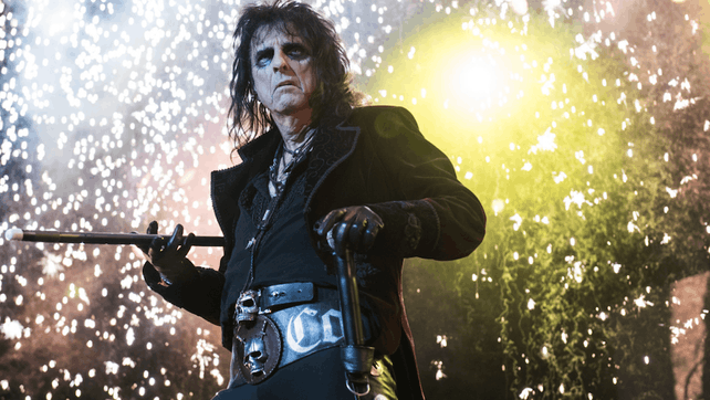 Alice Cooper: Male Musicians Have Become Very Introverted & Anti ...