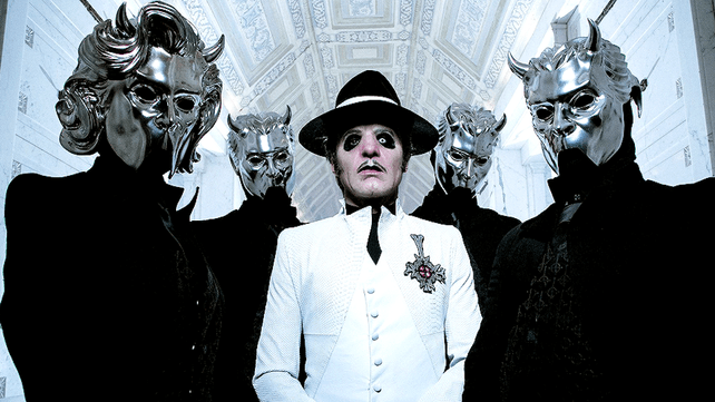 Ghost's Forge: Recording Process of 'Meliora' Was 'Very Lavish and ...