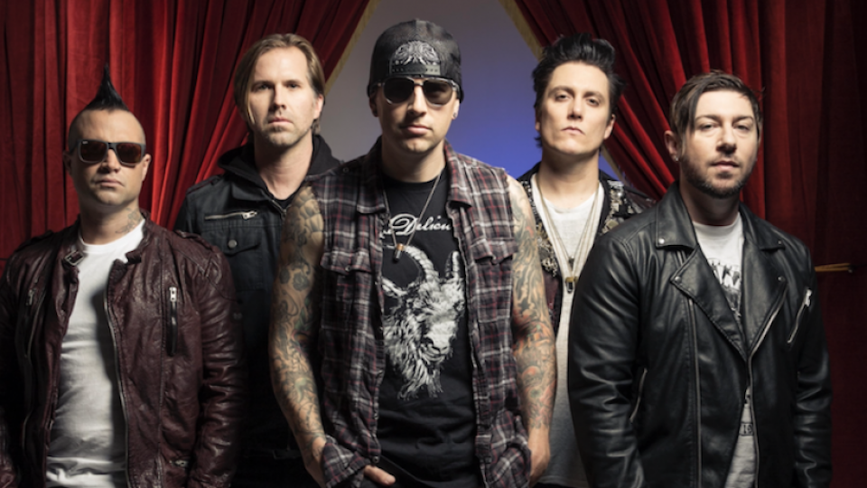 A7X: How We Feel About Our Latest Album 'The Stage' Almost Two Years ...