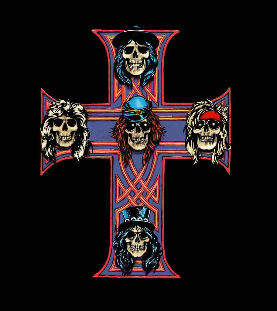 Guns N' Roses: This Is What You Can Expect From Upcoming 'Appetite for ...