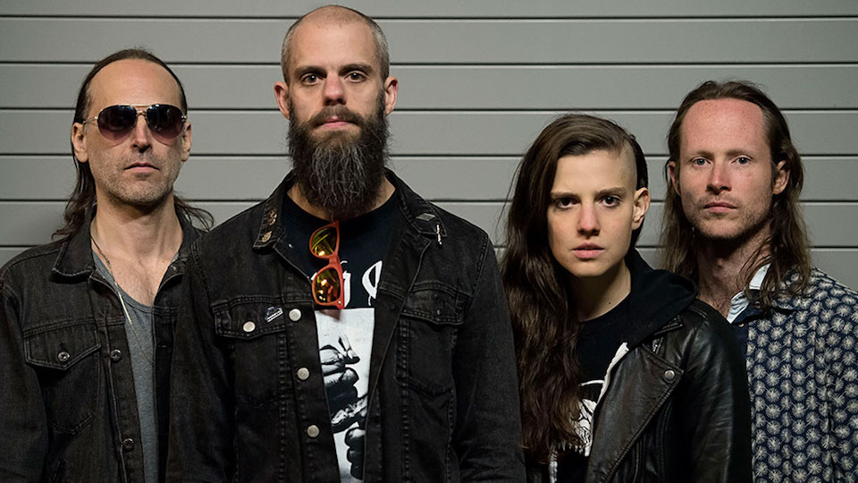 Baroness Drummer Reveals He Had to Leave Tour After Man Tried to Rape ...