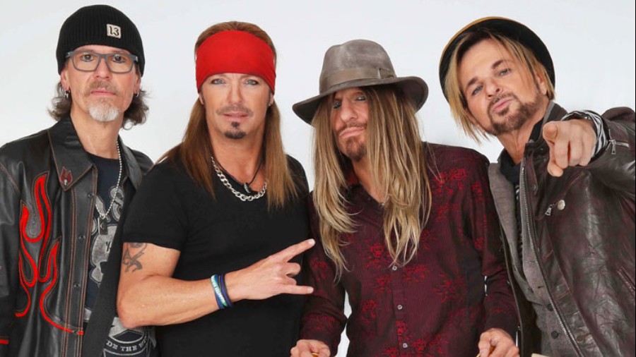 Poison: Everyone Judges Us on What We Looked and Sounded Like 32 Years ...