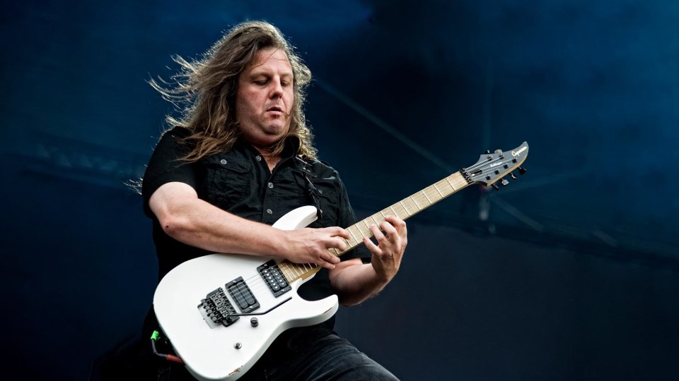 Watch: Symphony X's Michael Romeo Releases New Video for Solo Track ...