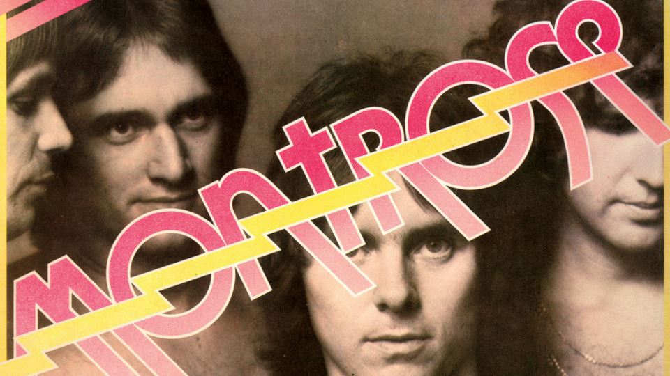 Story of Montrose – Sammy Hagar's Band Before He Joined Van Halen ...