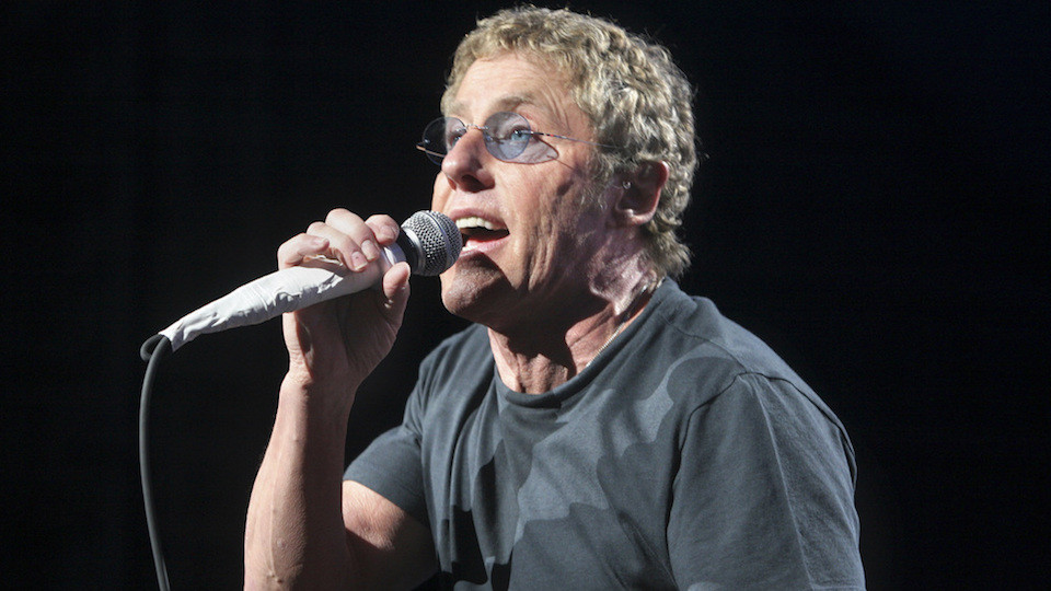 Roger Daltrey The Who Song Boring Ultimate Guitar