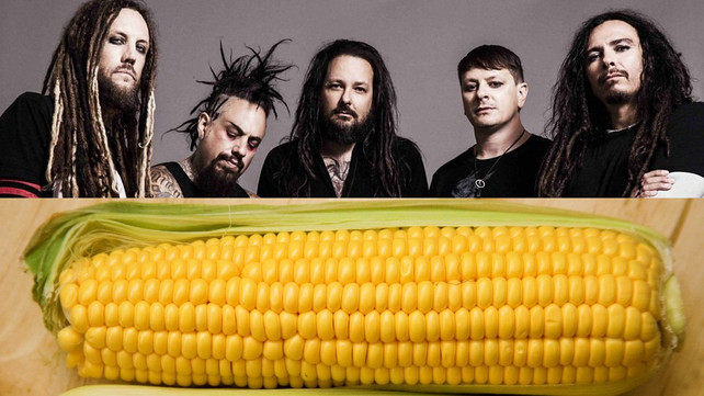 Guy Plays Korn With Corn in a Cornfield Ultimate Guitar