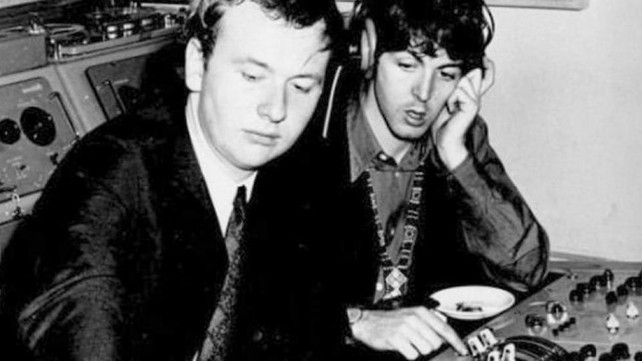 Beatles Engineer Geoff Emerick Dead at 72