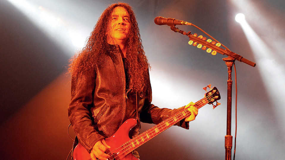 Mike Inez