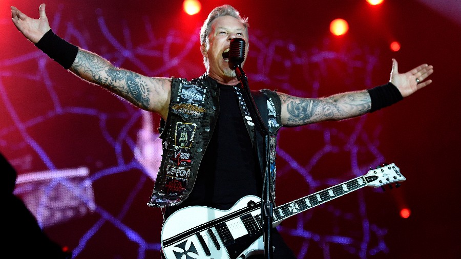 10 James Hetfield Quotes About Guitars, Life, and Music | Ultimate Guitar