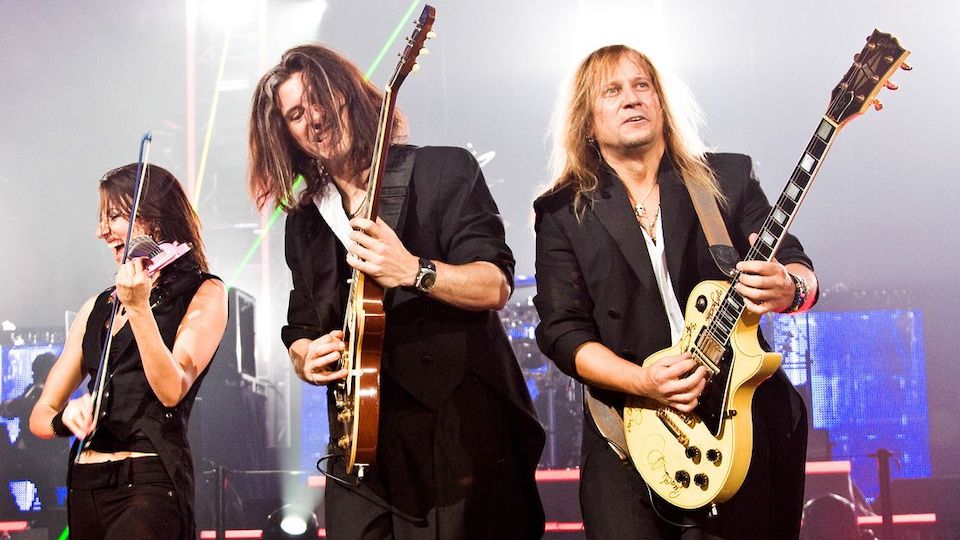 Trans Siberian Orchestra Members