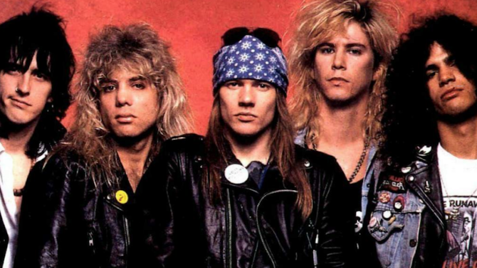 Ex-Manager Says GN'R Weren't Really Into Groupies: 'It Just Wasn't Who ...